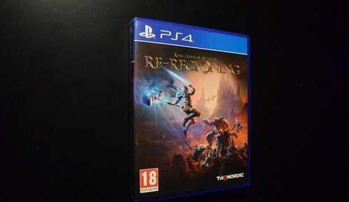 Kingdoms of Amalur: Re-Reckoning PS4