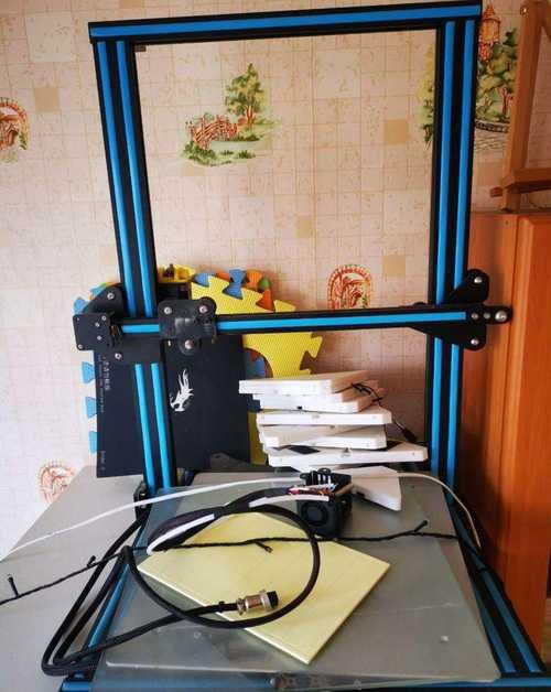 3д принтер Creality Cr-10