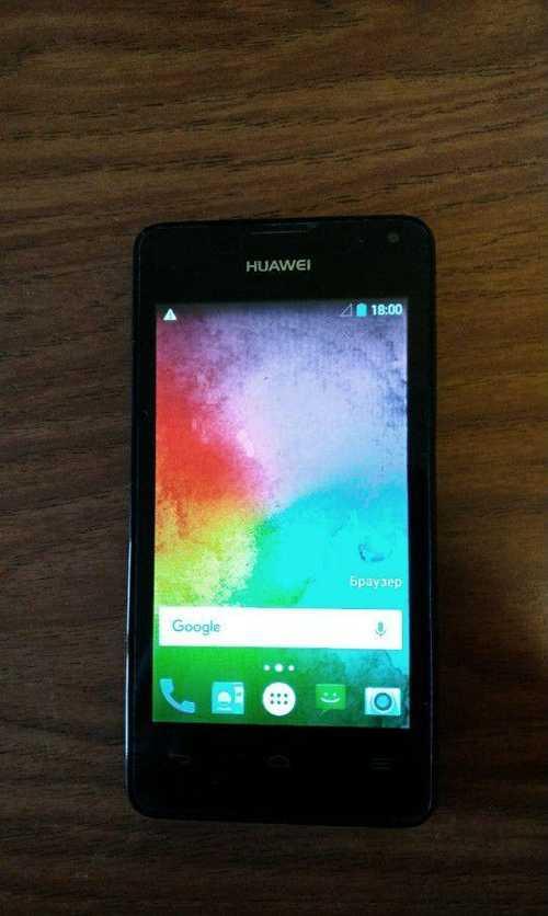 Huawei Ascend Y300