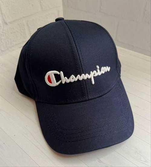 Кепка бейсболка champion новая