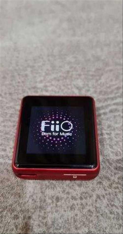 Hi-res плеер Fiio m5