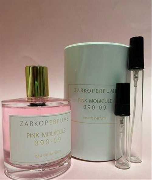 Pink molécule 090.09 Zarkoperfume распив