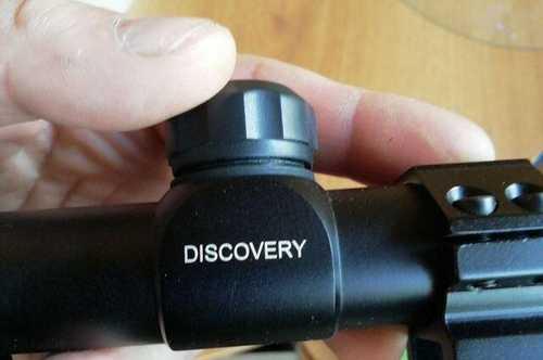 Оптический прицел Discovery VT-R 4*32