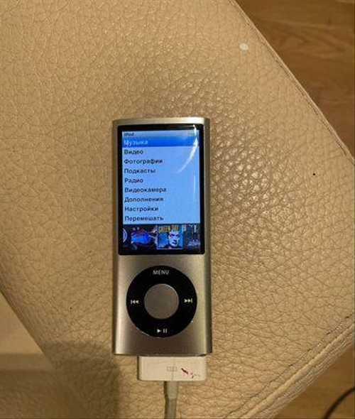 Плеер iPod nano 5 16 GB