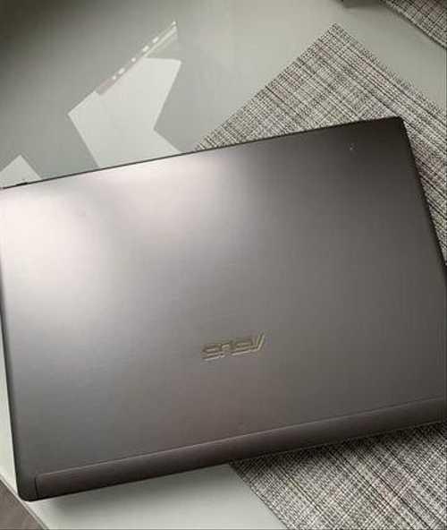 Ноутбук asus U30J