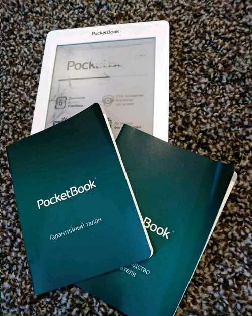 PocketBook 614 на ремонт или запчасти