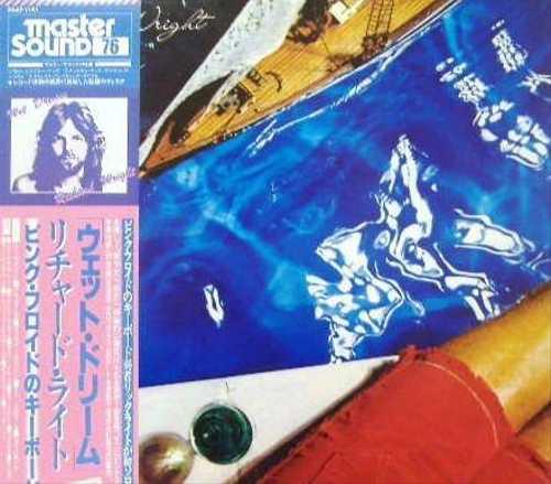 Lp Richard Wright Wet Dream 1978 japan (ex-PF)