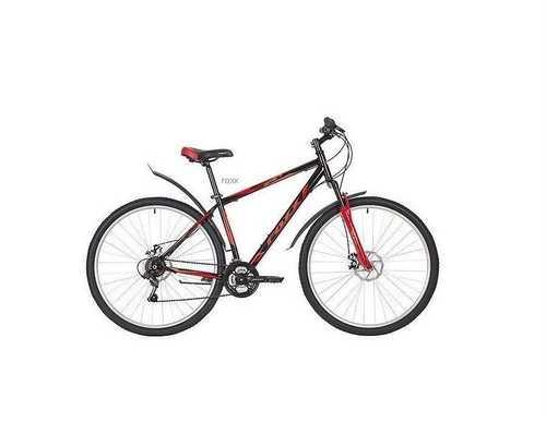 Велосипед Foxx 29" aztec D 20" красный 18ск