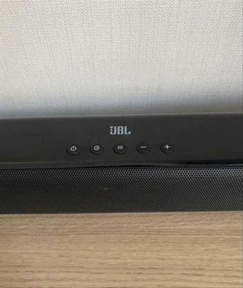 Саундбар JBL Cinema SB160