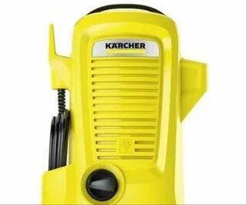 Мойка высокого давления Karcher K2 Universal, 1400