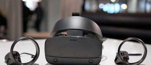 Oculus rift s
