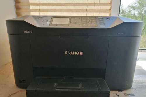 Мфу canon MB 2140