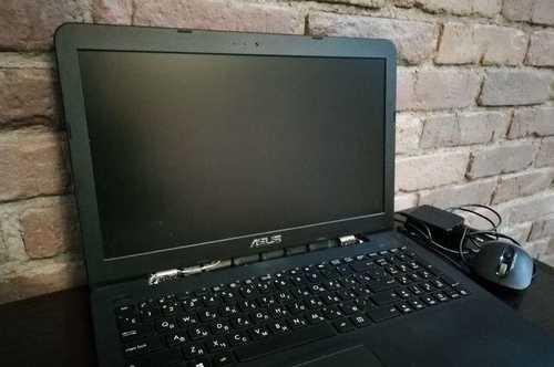 Игровой ноутбук Asus X554L