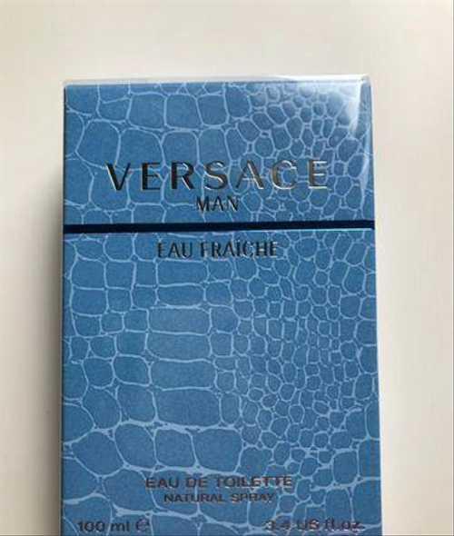 Парфюм versace Eau Fraiche EDT 100 мл