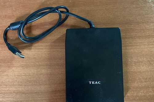 Teac usb portable diskette drive n533