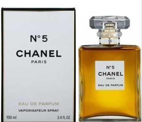 Парфюмерия духи chanel № 5 30 мл