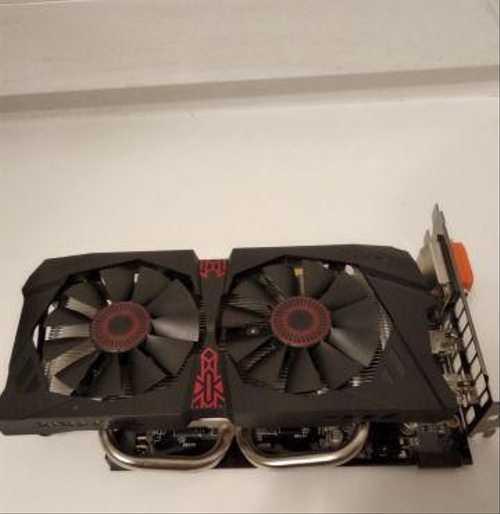 Radeon r7 370 4gb