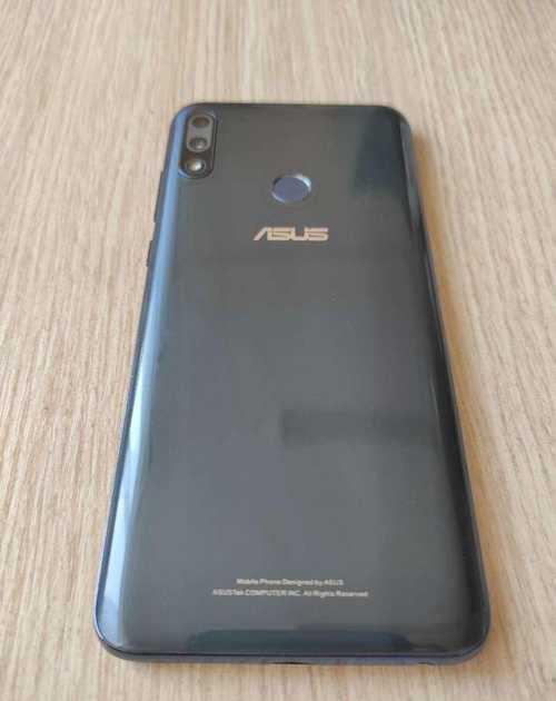 6.3" Смартфон Asus Zenfone Max Pro M2 ZB631KL 64 г