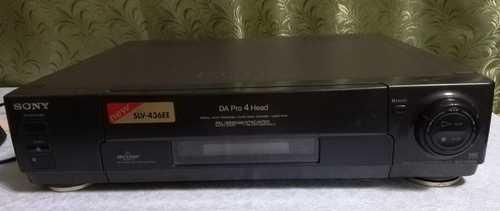 Видеомагнитофон sony SLV-436EE