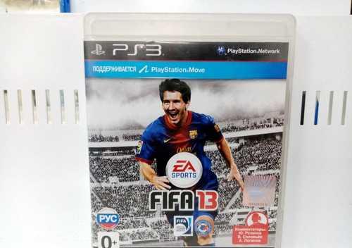 Fifa 13 PS3