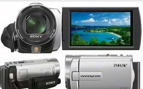 Видеокамера Sony DCR-SX65E новая