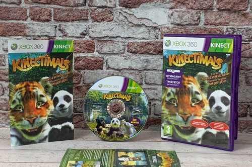 Kinectimals для Xbox 360