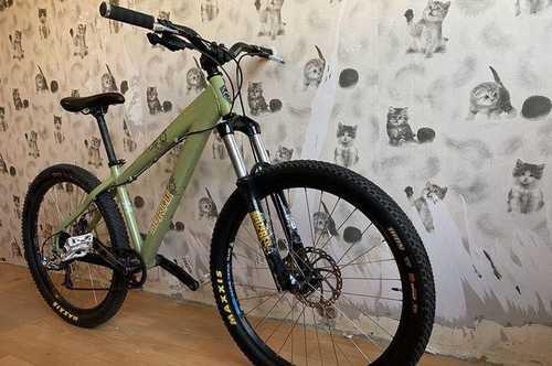 Велосипед Norco BigFoot