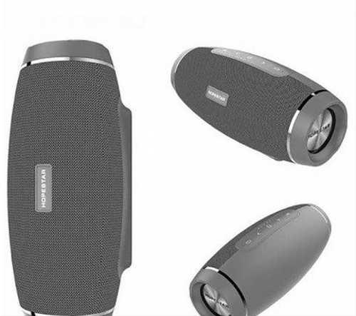 Портативная колонка hopestar H27 Grey