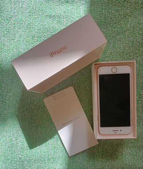 iPhone 8 Gold 64GB A1905