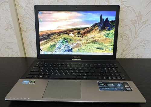 Игровой Asus Core i5 3.2Ghz\8Gb\HDD 750Gb\GeForce