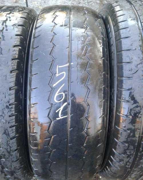 Летние шины R16С 205 65 Dunlop А561