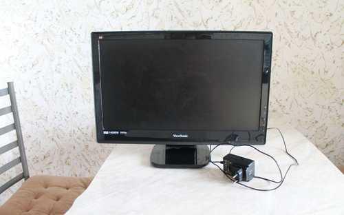 Монитор ViewSonic VX2253MH-Led