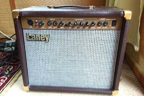Аккустический комбик Laney LA30C