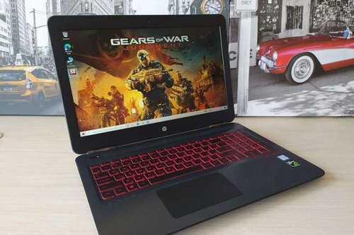 Мощнейший игровой HP Omen (Core i5 + GTX 950)