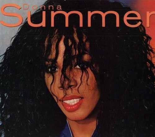 Donna Summer Donna Summer 1982 LP