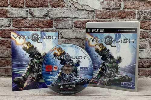 Vanquish для PS3