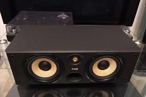 Bowers and Wilkins cc6 центр