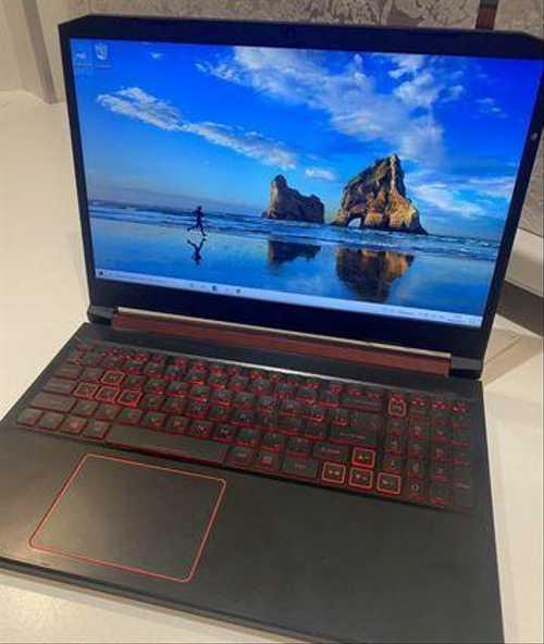 Игровой ноутбук acer nitro 5
