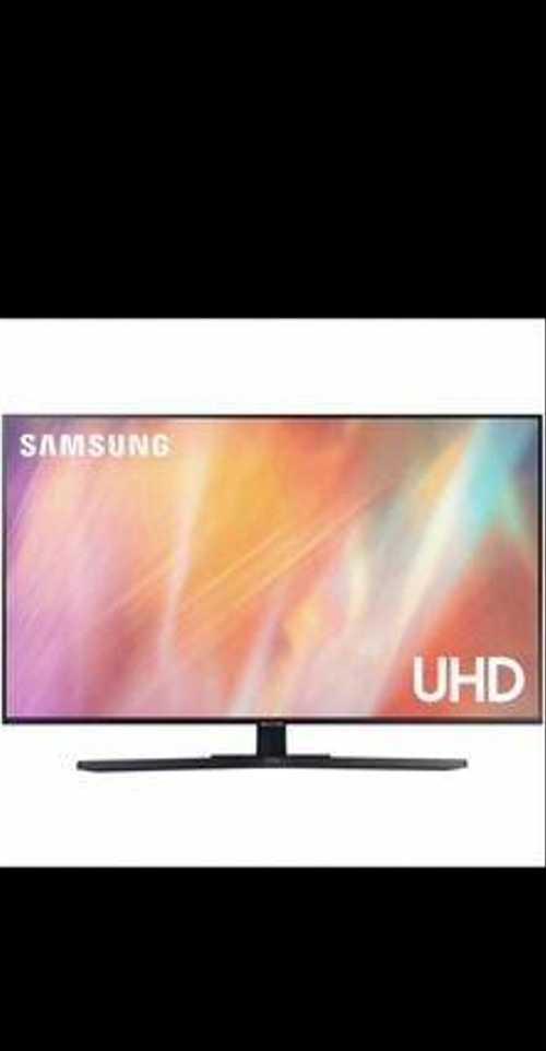 Телевизор Samsung UE58AU7570U запечатанный