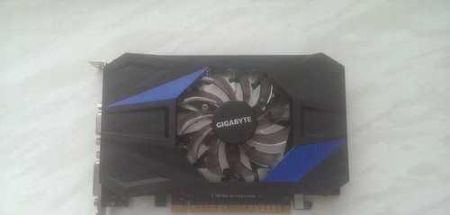 Gigabyte nvidia geforce GT730