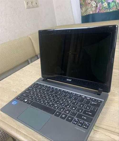 Ноутбук Acer Aspire V5 171-33214G50ass