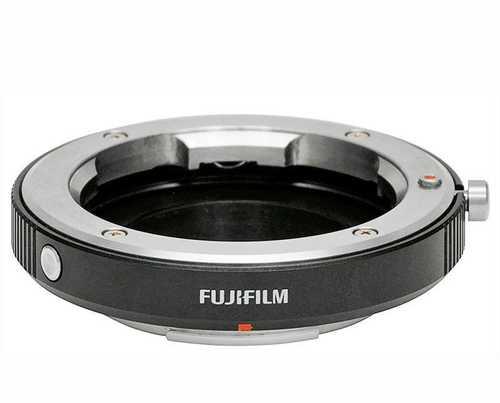 Fujifilm Leica M адаптер переходник