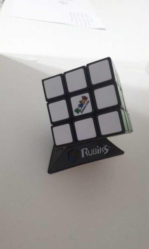 Кубик Рубика от "RuBikS"