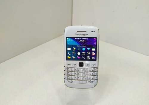 Мобильный телефон BlackBerry 9790 Bold