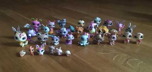 Игрушки Littlest Pet Shop