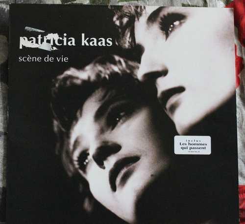 Patricia Kaas Scene de vie Holland