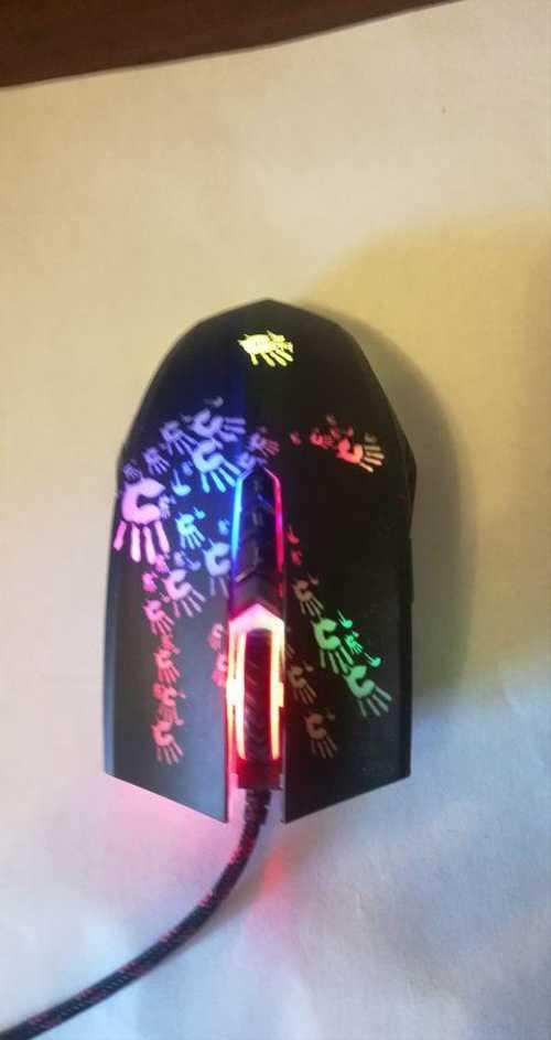 Игровая мышь A4Tech Bloody A60