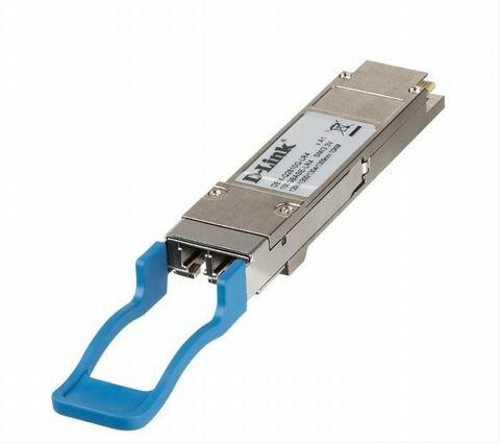 Сетевое оборудование D-Link DEM-Q2810Q-LR4/A1A Тра