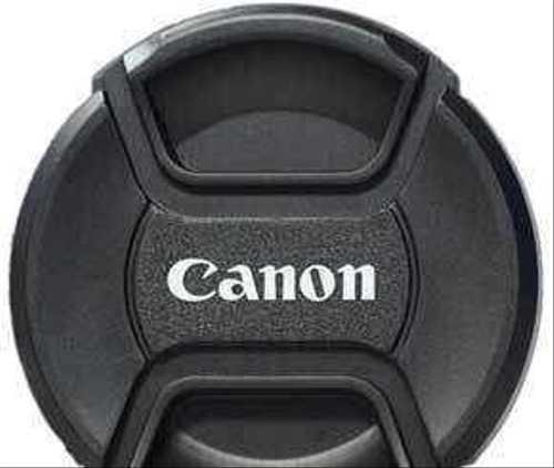 Canon 52mm Крышка защитная