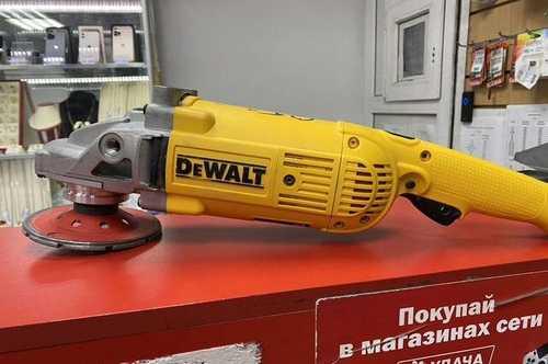 Ушм dewalt DWE490, 2000 Вт, 230 мм